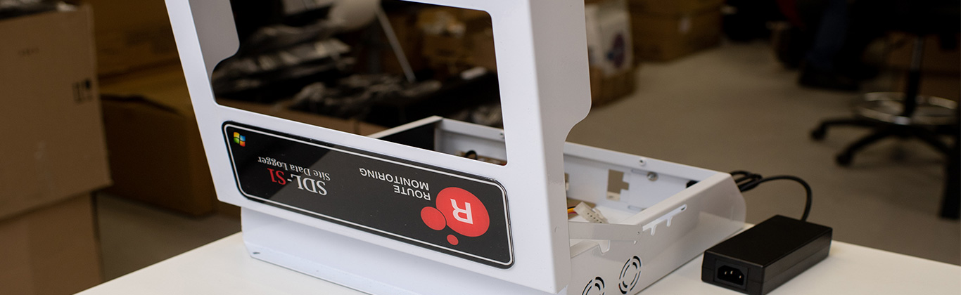 Products and Services - Route Monitoring